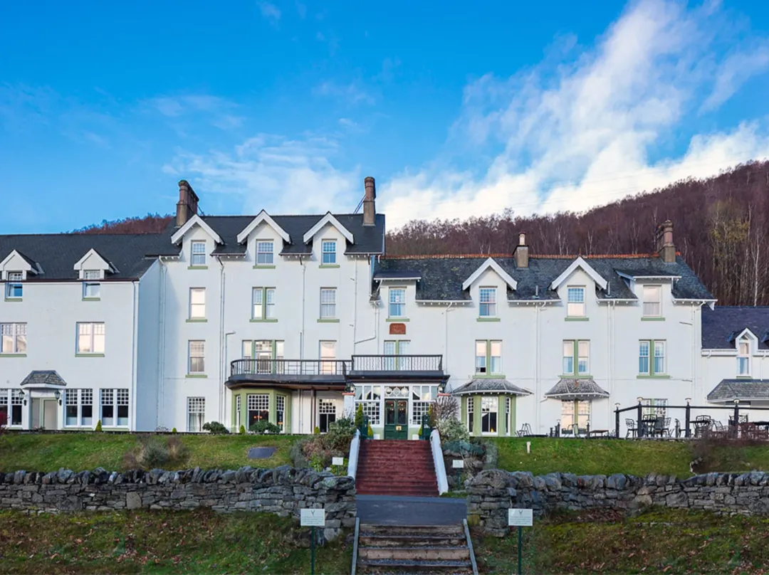 Loch Rannoch Hotel And Estate - Scotland