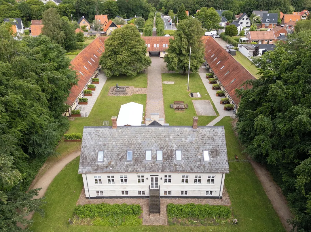 Kragsbjerggaard - Odense