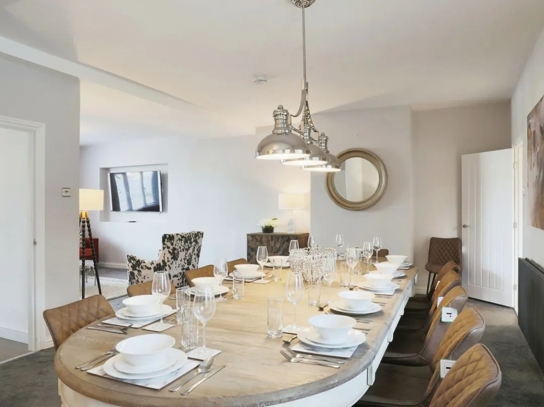 Luxurious 7-bedroom Home In Solihull, Close To Nec - Solihull