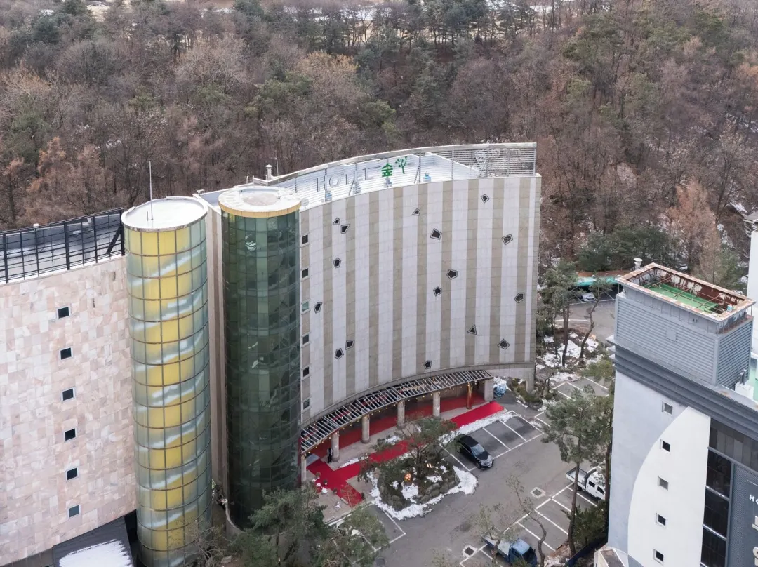 Hotel Suop - Yongin-si