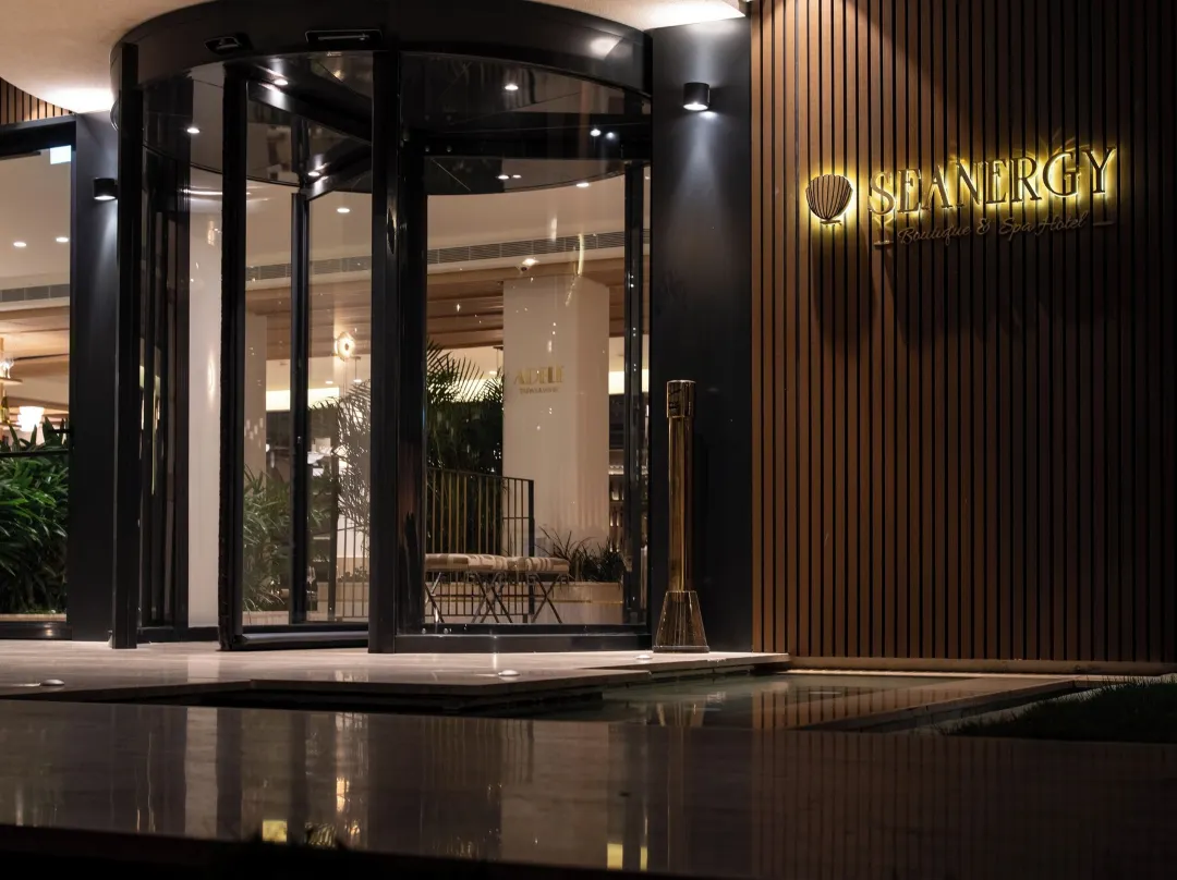 Seanergy Hotel - Israel