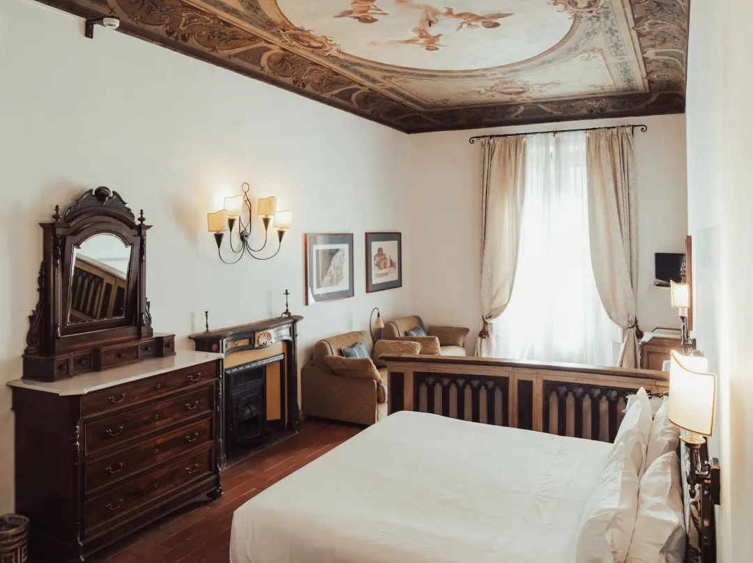 Hotel Il Guelfo Bianco - Toskana