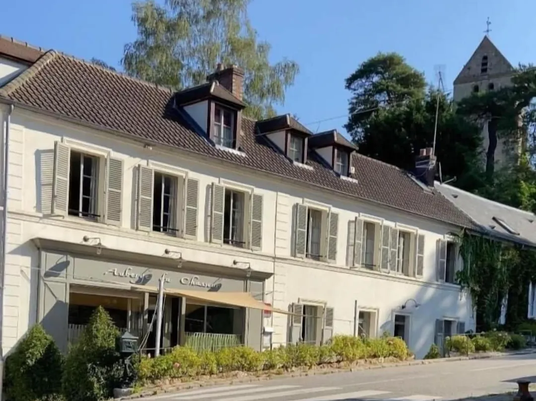 Restaurant - Hôtel - Caviste -Auberge Du Chasseur - Yvelines