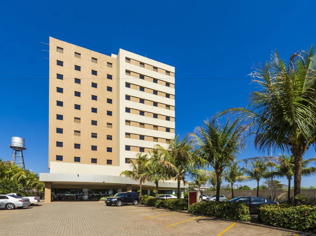 Hotel Thomasi Express - Maringá