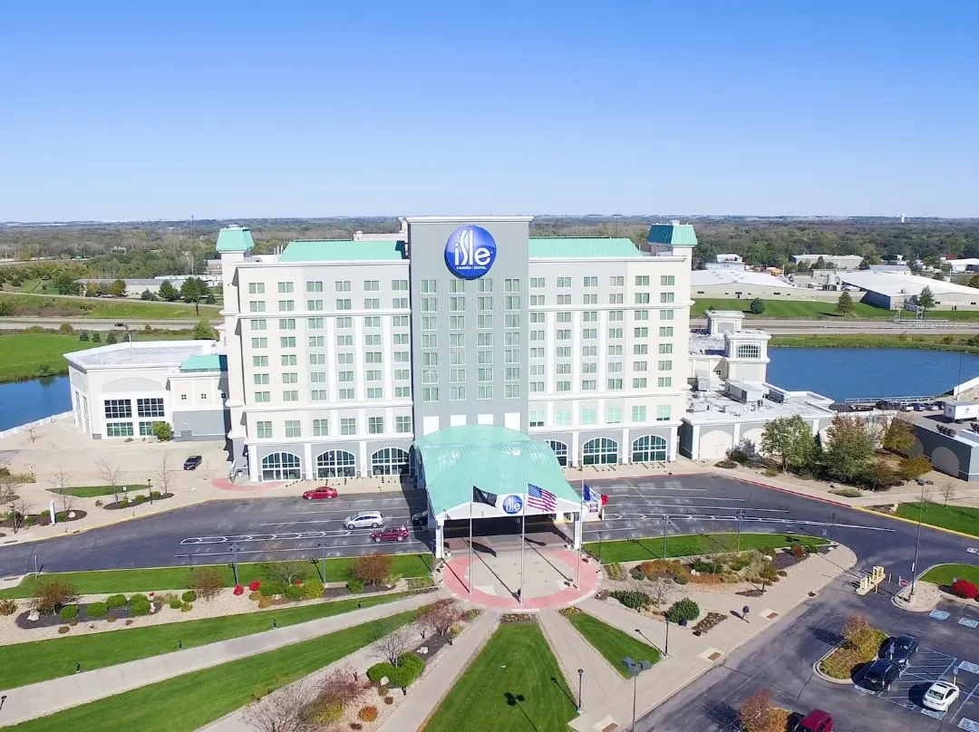 Isle Casino Hotel Waterloo - Waterloo, IA