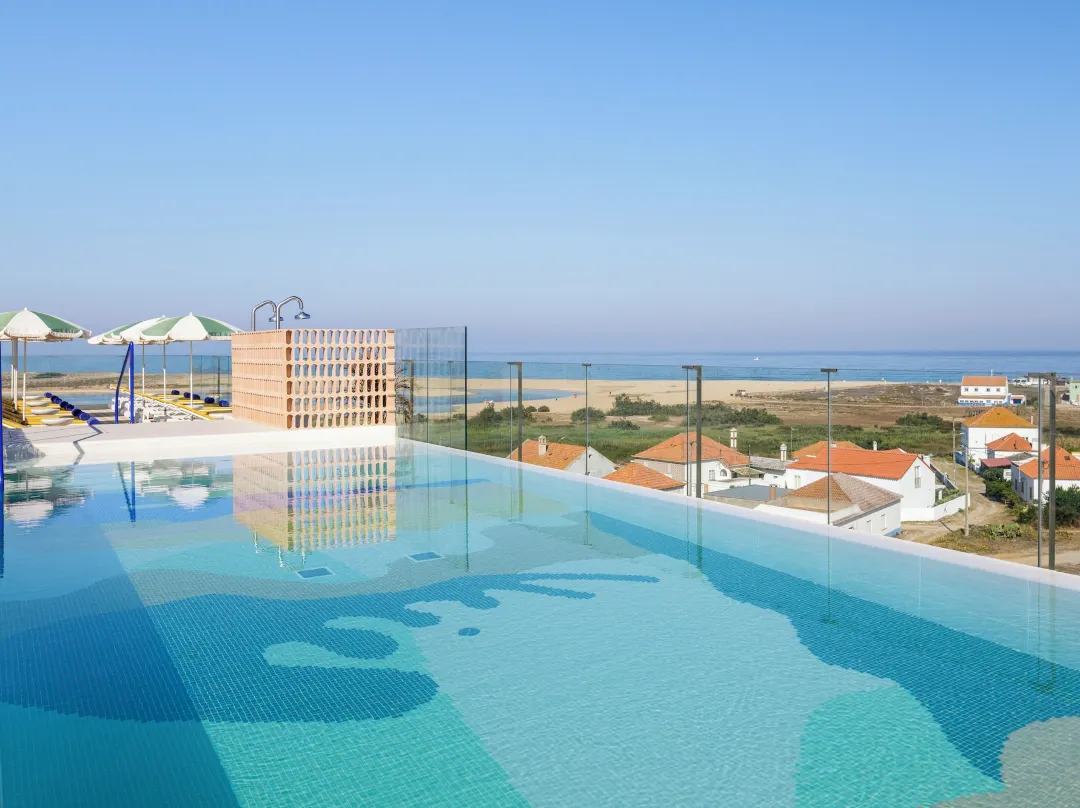 Amarello Hotel Praia Santo Andre, Tapestry Collection By Hilton - Santiago do Cacém