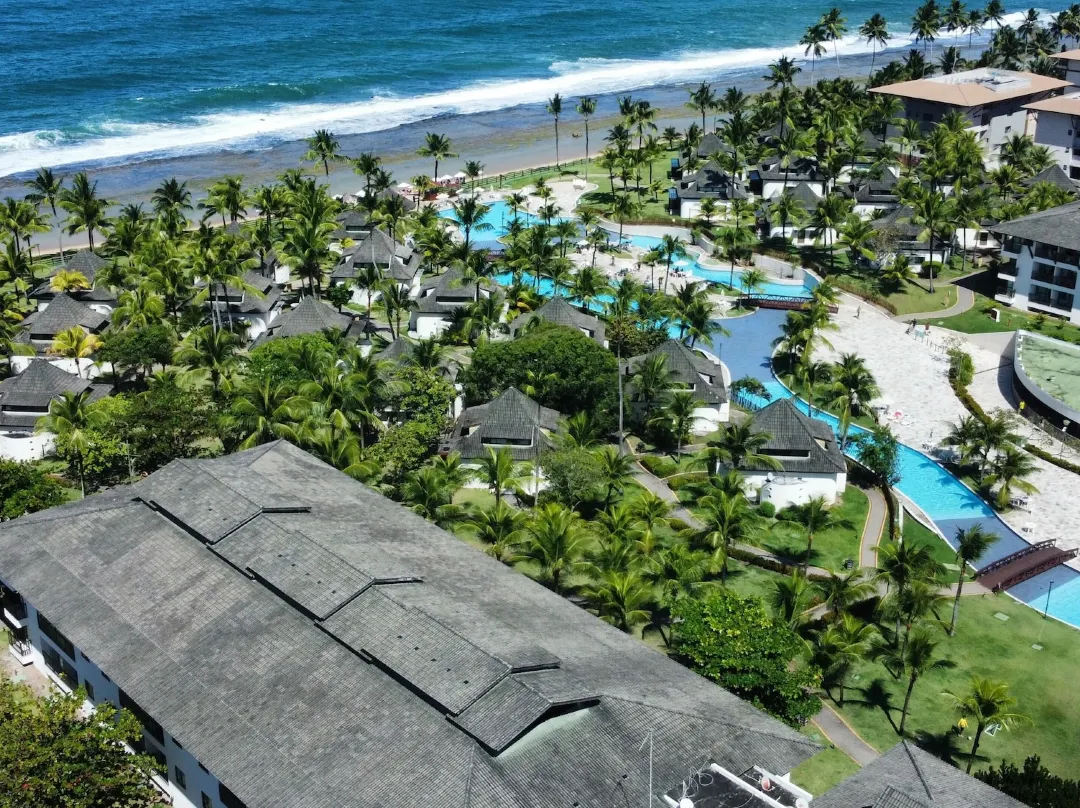 Beach Class Resort 1305 By La Playa - State of Pernambuco