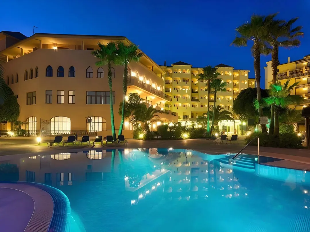 Hotel Ipv Palace & Spa - Adults Recommended - Fuengirola