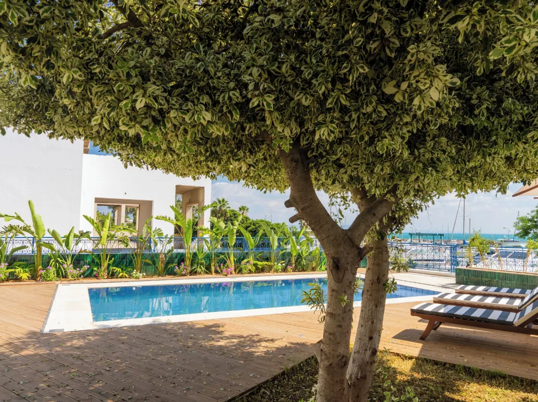 Dar Elyssa - Sidi Bou Saïd