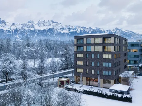 B-smart Hotel Bendern - Liechtenstein