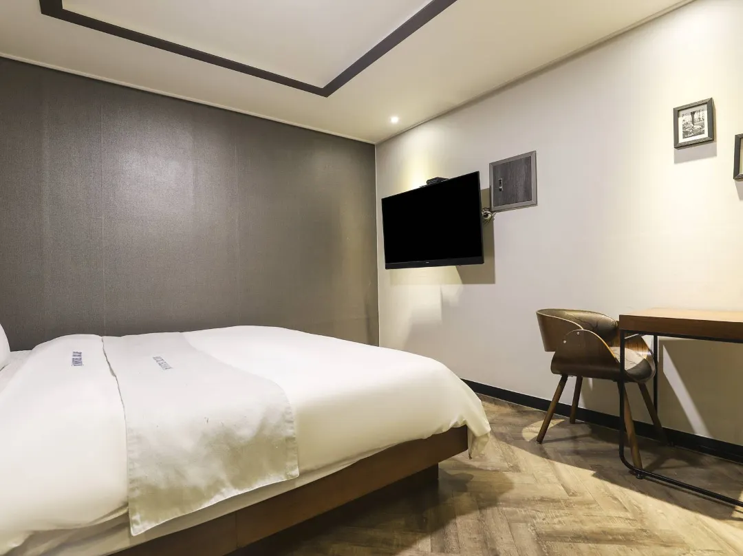 Blue Hotel - Geoje