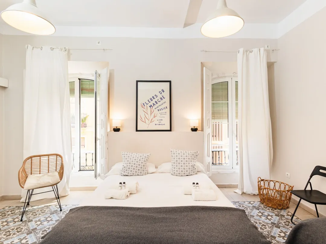 Hostal Vidamia - Málaga
