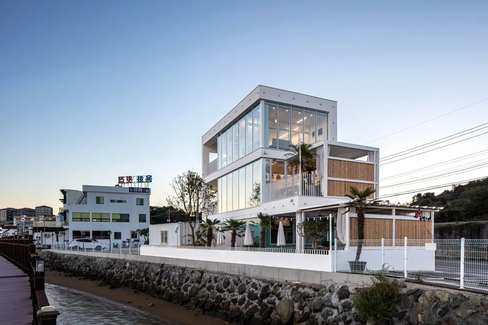 Geoje On The Sunset Room No 1 - Tongyeong