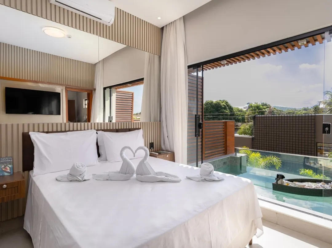 Pousada Villas - Bonito - Bonito