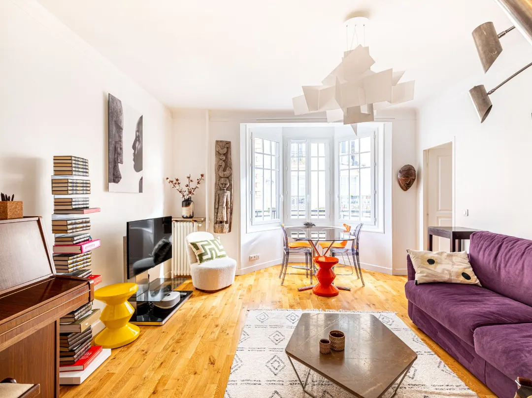 Guestready - Parisian Haven Near The Eiffel Tower - Paris
