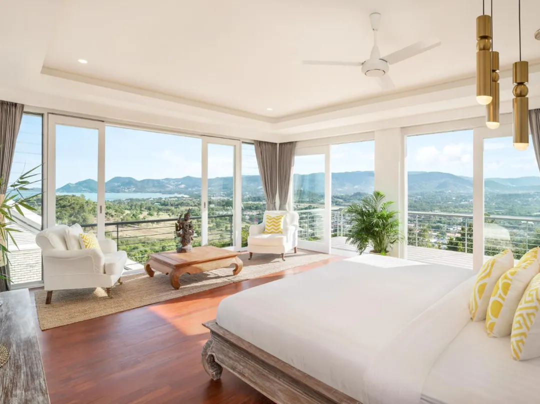 Baan Kimsacheva - Koh Samui