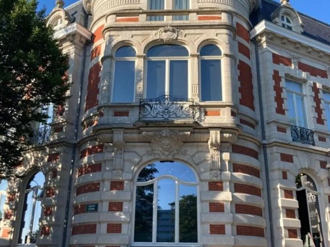 Chateau Fort Lapin - Bruges
