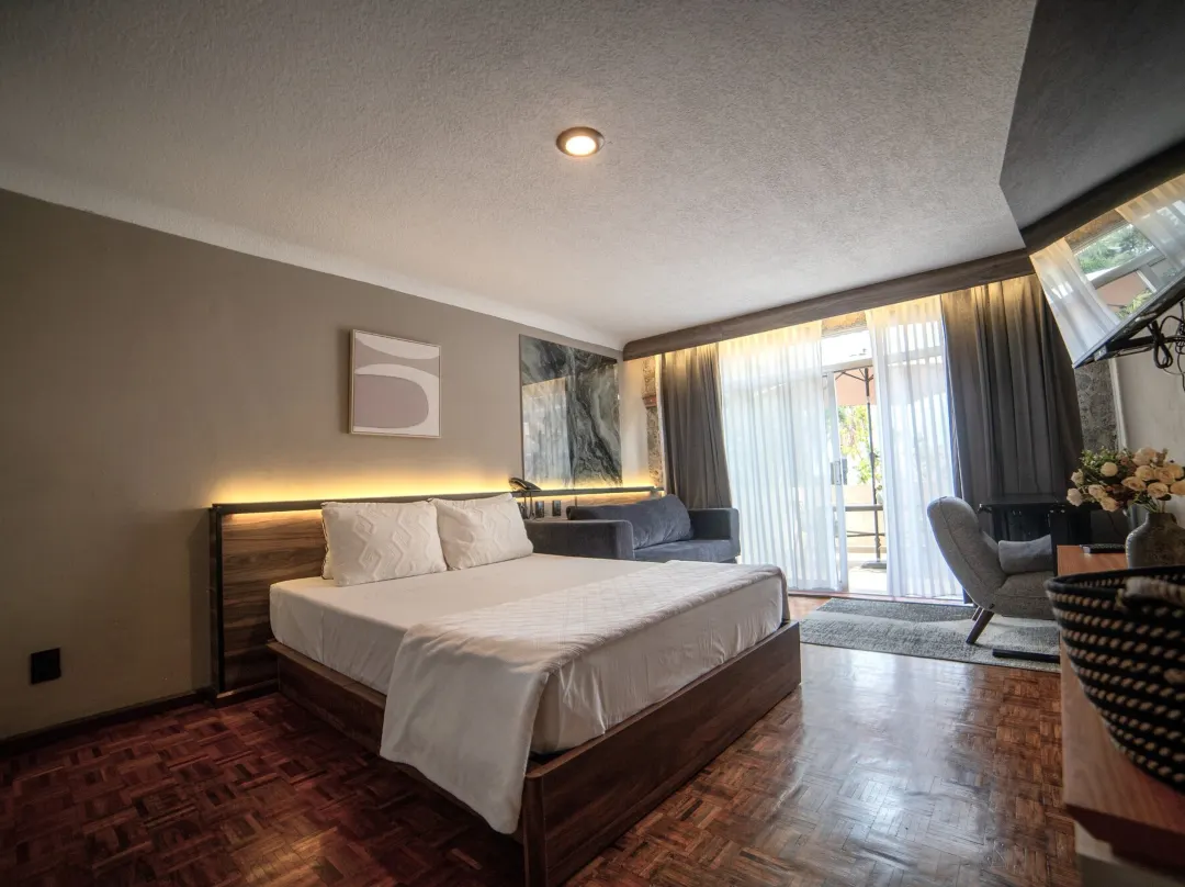 Hotel Miranthia Cuernavaca Adults - Only - Cuernavaca