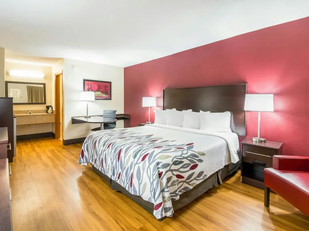 Red Roof Inn Clarksville - Clarksville, TN