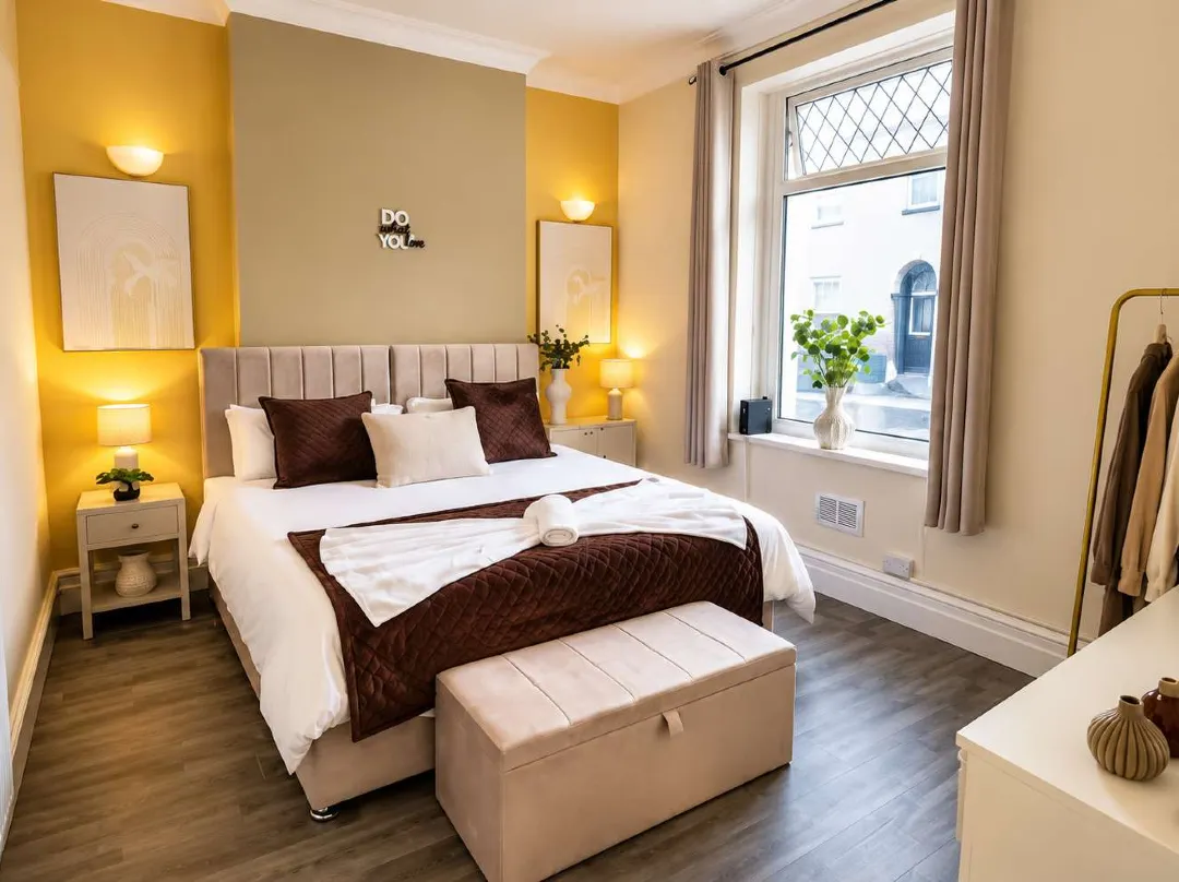 Cardiff Luxury Home • Hot Tub, Sauna & Games Room - Cardiff