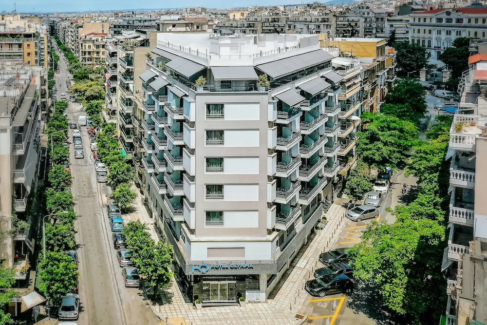 Oiympia - Thessaloniki