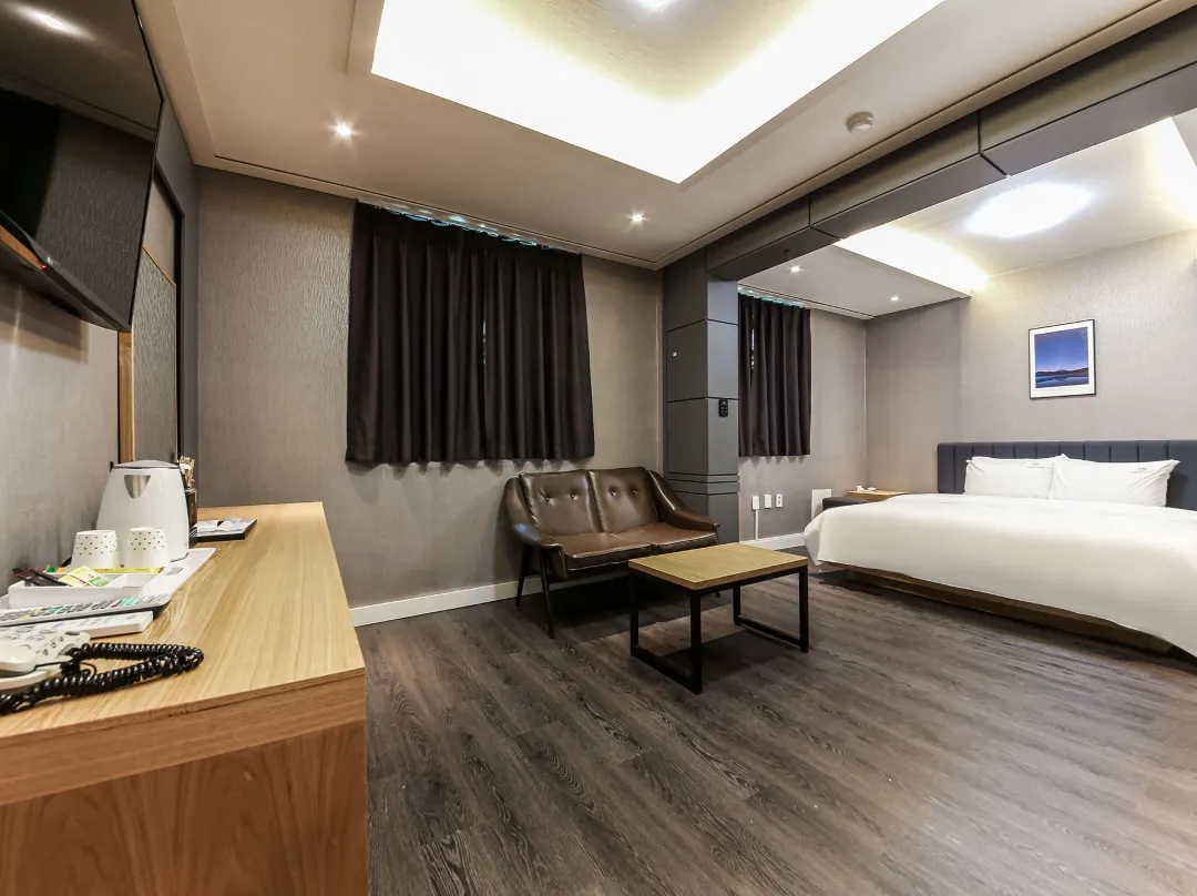 Suncheon Sloth Hotel - Suncheon-si