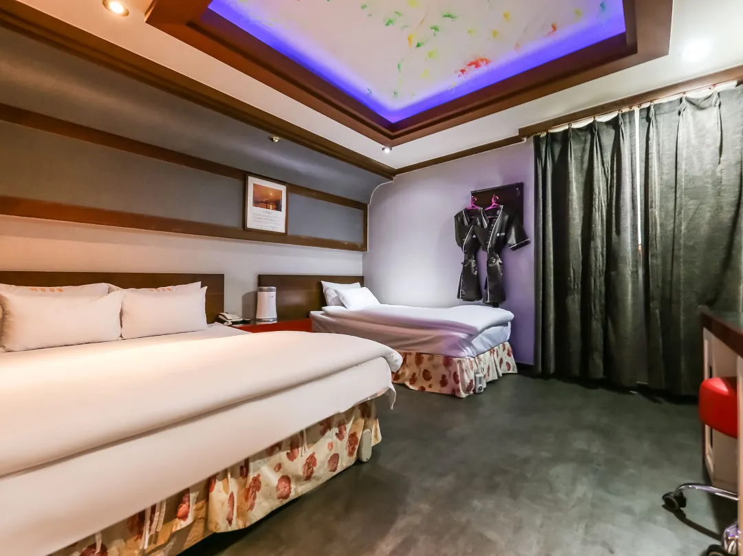 Gongju Buckingham - Sejong-si