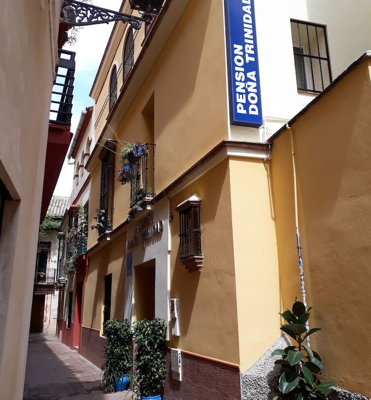 Pension Doña Trinidad - Seville