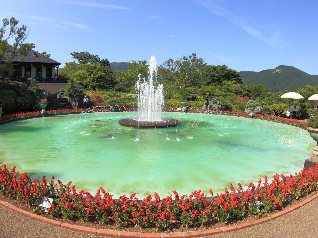 Hakone Ginyu - Hakone