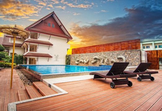 Nak Nakara Hotel,Chiang Rai - Updated Prices & Hotel Reviews 2025 ...
