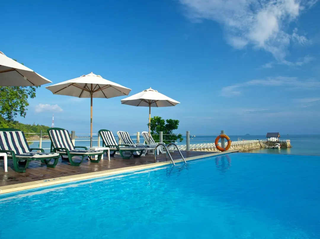 Tunamaya Beach & Spa Resort Tioman Island - Mersing