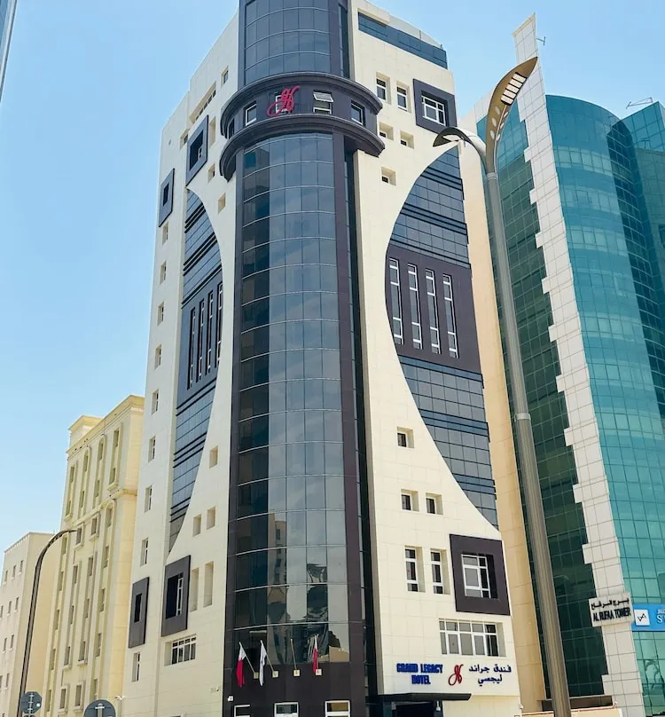 Grand Legacy Hotel Doha - Katar