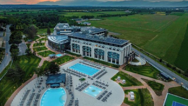 Kings' Valley Medical & Spa Hotel, Kazanlak - รีวิว ราคา จองที่พัก ...