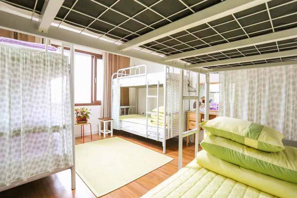 Jeju Gaonnuri Guest House - Seogwipo-si