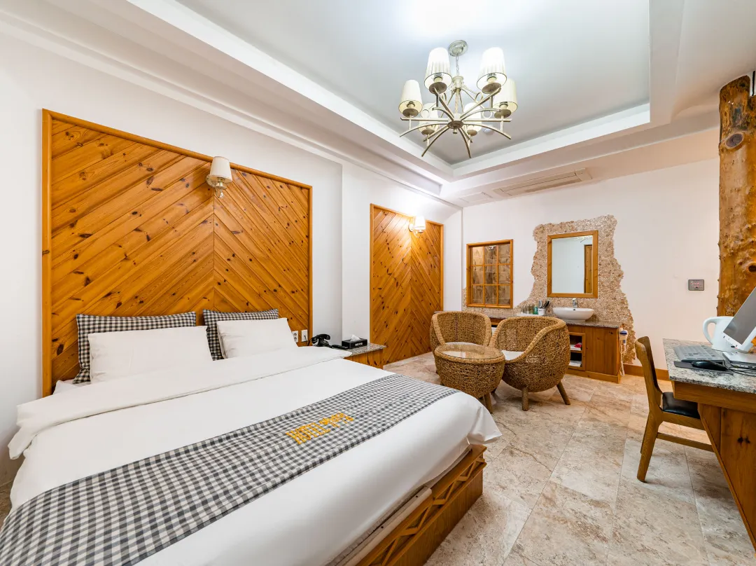 Gongju Evian Motel - Daejeon