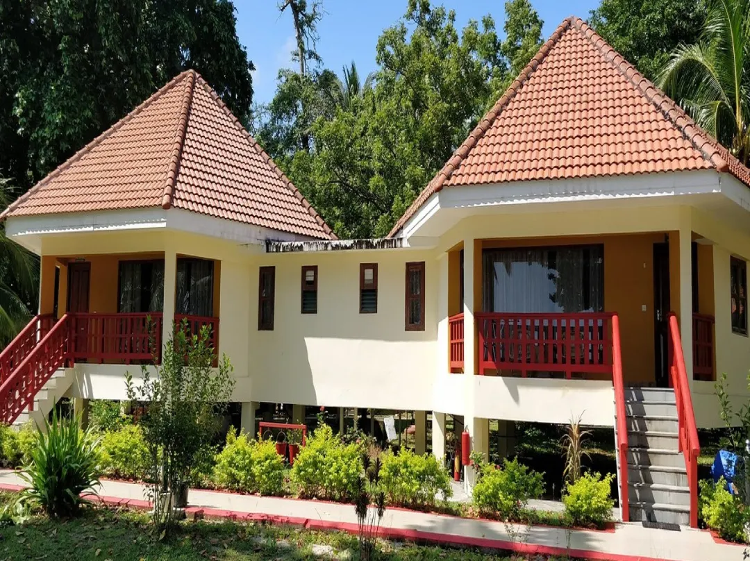 Dolphin Beach Resort - Havelock island (Swaraj Dweep)