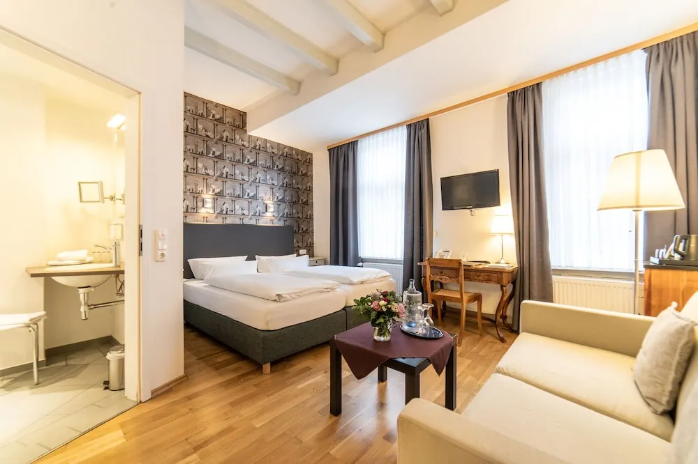Romantik Hotel Alte Münze - Goslar