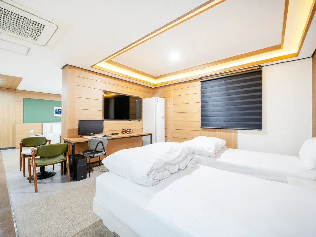 Daegu Seongseo No. 25 Daegu Seongseo Branch - Daegu