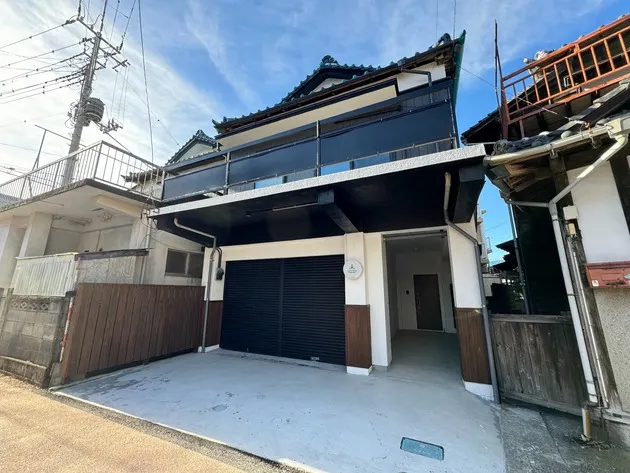 Calmbasegarage - Vacation Stay 50325v - Izu