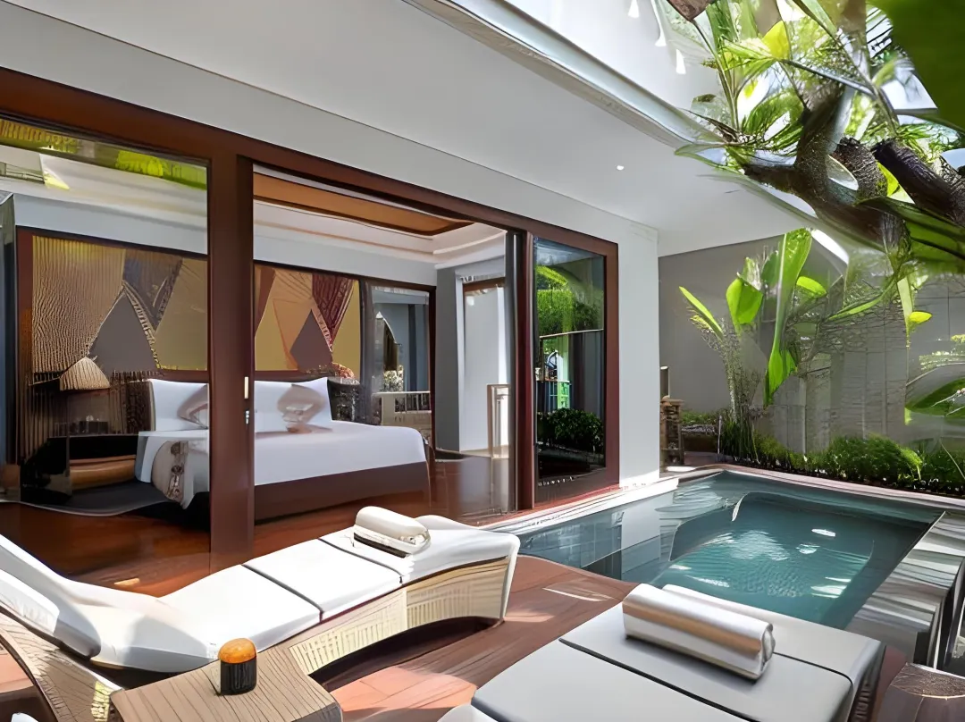 The Hava Ubud A Pramana Experience - Ubud