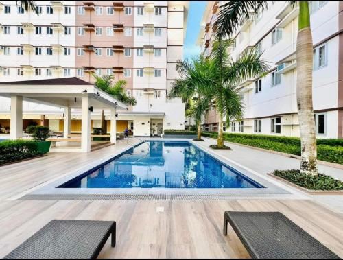 The Tropical Suite SMDC Hope Residence,Trece Martires - Updated Prices ...