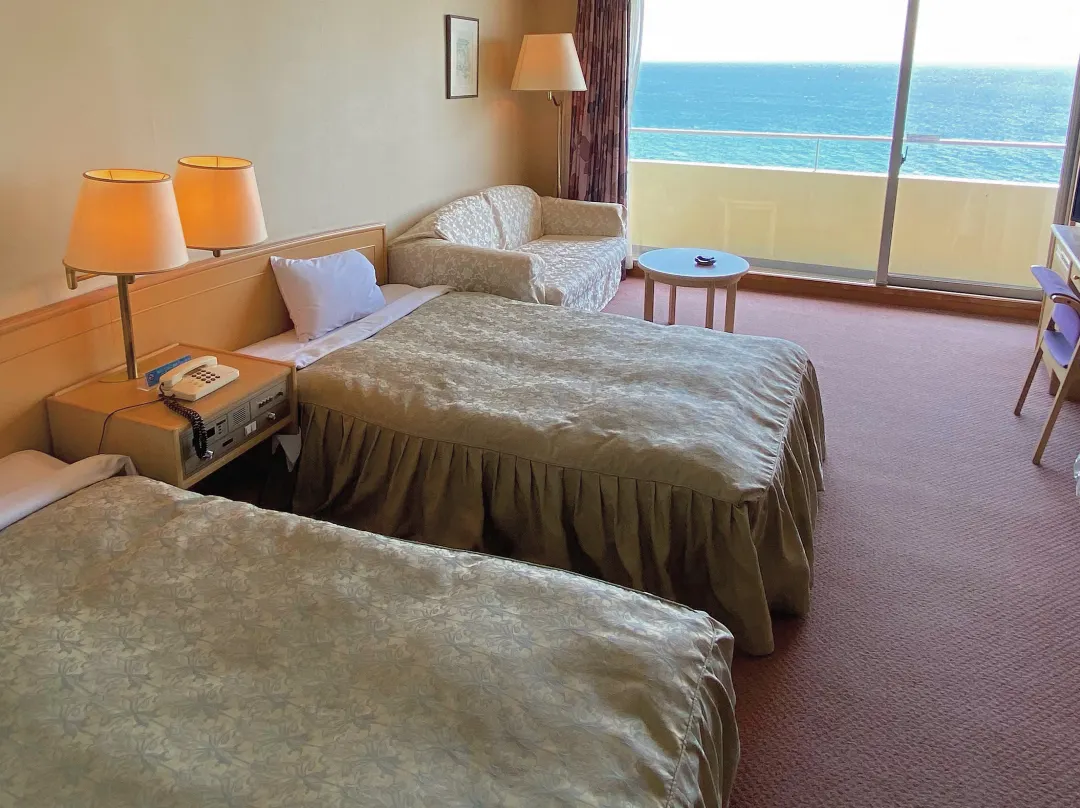 Hotel De Marronnier Utsumi Onsen - 아이치현