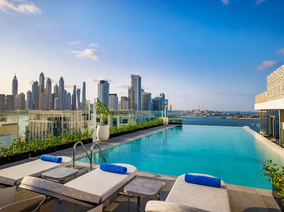 Tumbi Hotel Dubai The Palm, Tapestry Collection By Hilton - Dubai