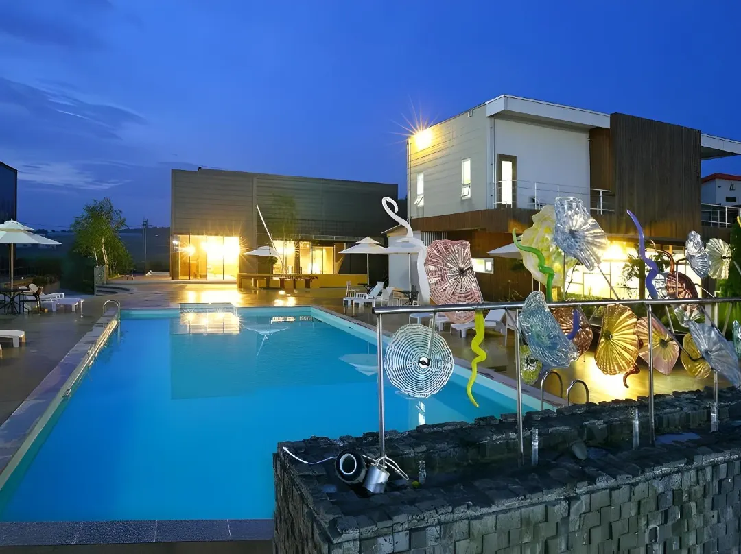 Gyeongju Capri Pension - Gyeongju-si