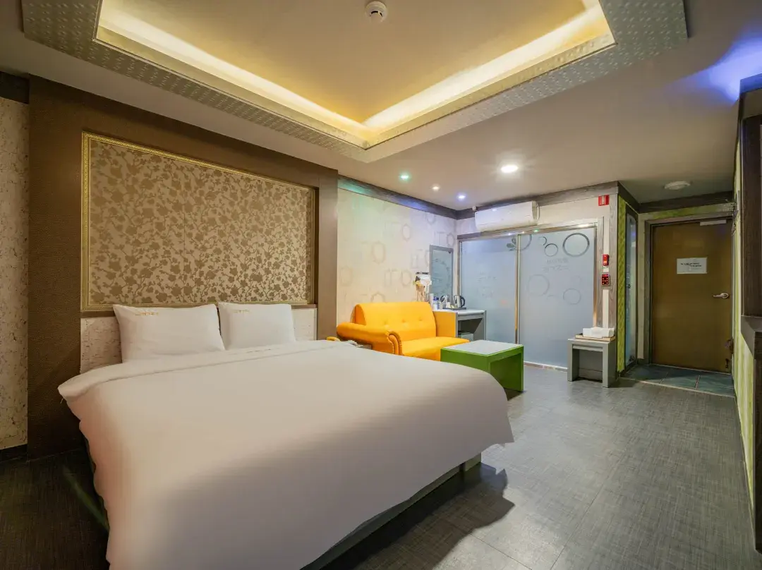 Donghae 372c Self Check-in Motel - 울진군