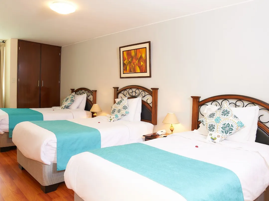Hotel Los Tambos Colonial - Arequipa - Arequipa
