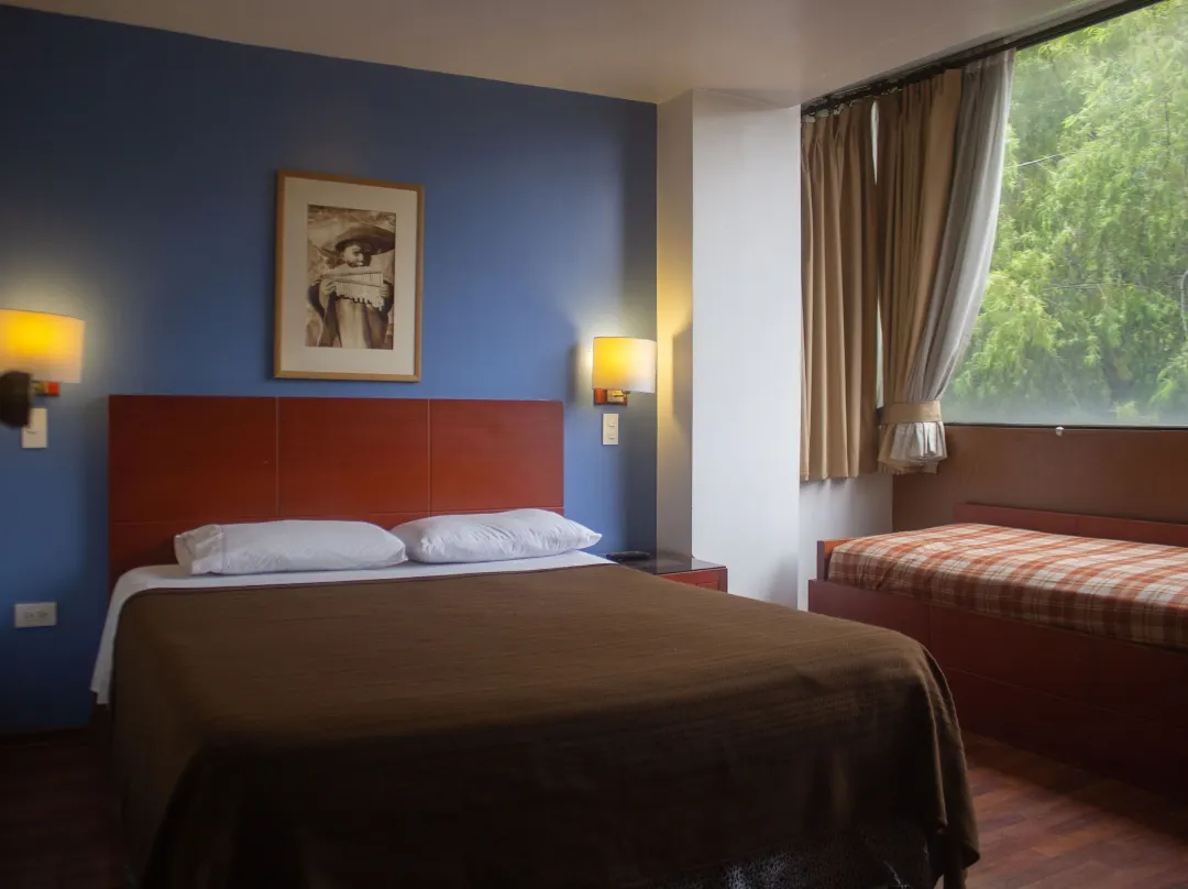 Filatelia Suites & Travel - Quito
