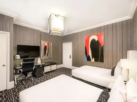 Moderne Hotel New York - Edgewater, NJ