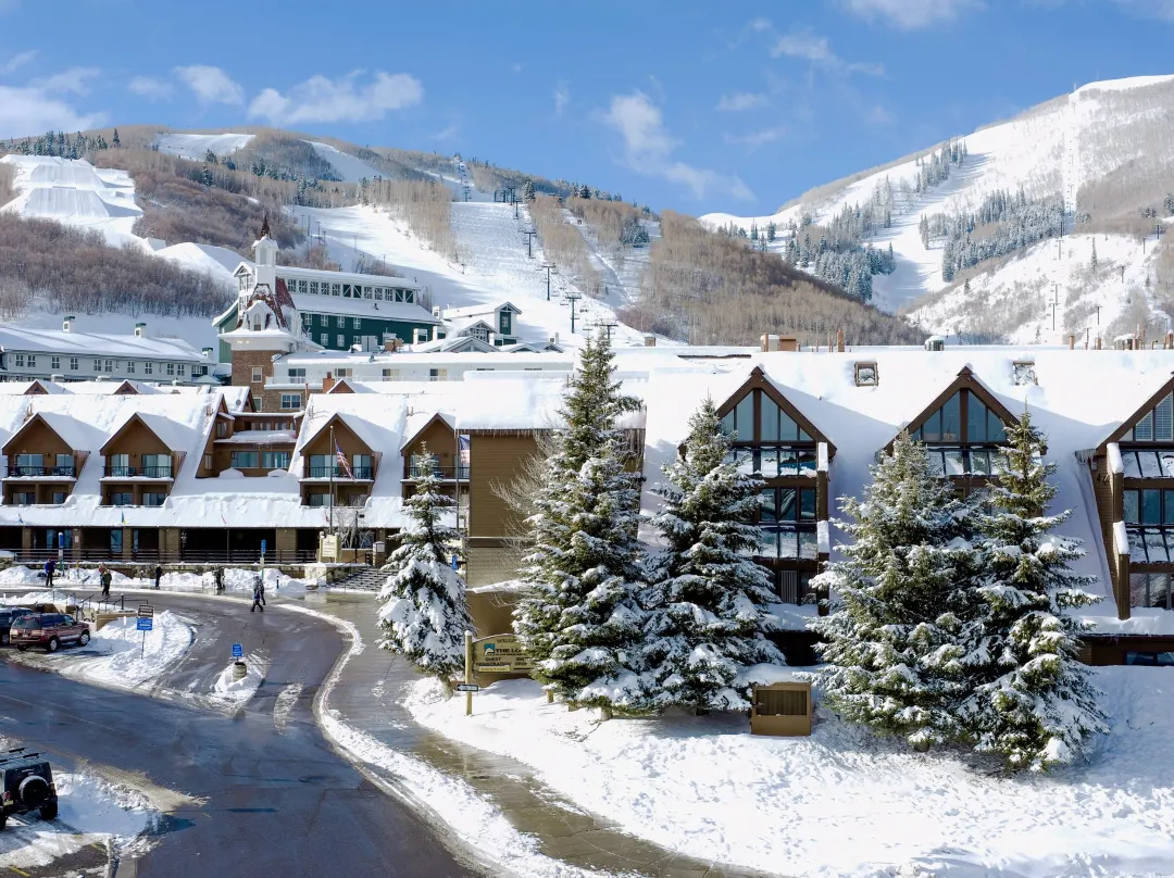 Ski-in/ski-out Access And Scenic Balcony View - Charming Ski Retreat - Park City, UT