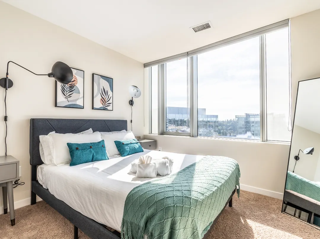 2br | Pool, Rooftop, Gym | Sophari A | Bellevue - Bellevue, WA
